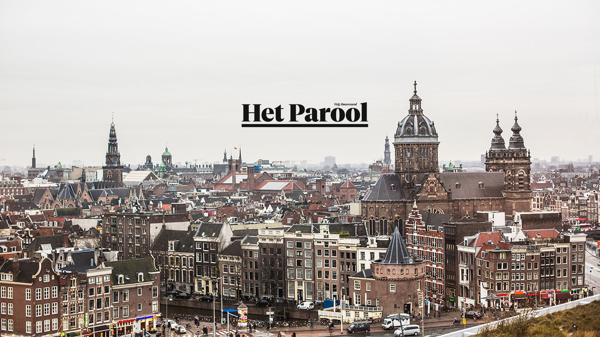 Het Parool - The Sales Unit