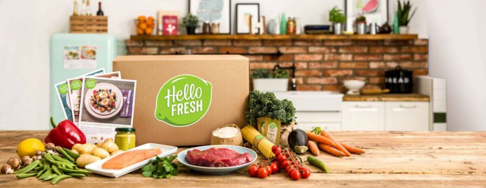 HelloFresh - Maak Nederland Gezond -The Sales Unit